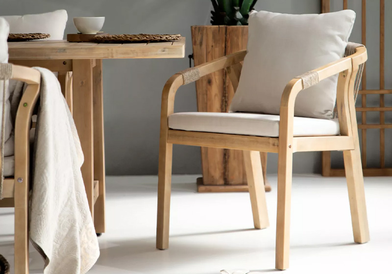 Expanded Chairs Collection | Cielo